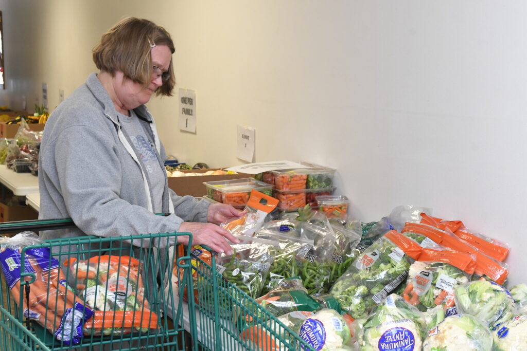 Activities | Living Faith Food Pantry